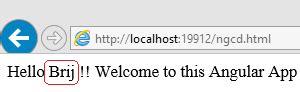 Creating Custom Directive In Angularjs Part Code Wala