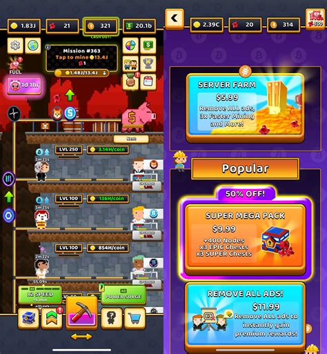 Bitcoin Miner Game Guide 7 Tips To Earn More Btc On Ios And Android Decrypt