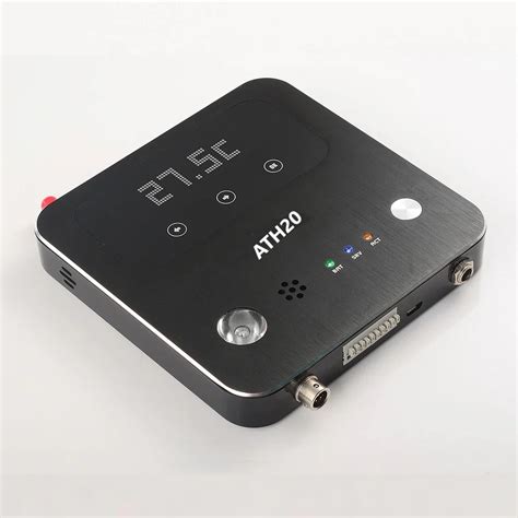 Adaptek GPS Based Wireless Temperature Humidity Data Logger PDF X X Mm At Piece