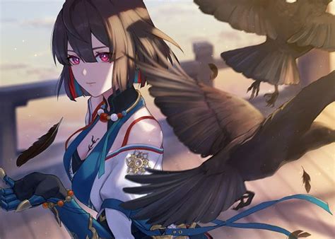 Xueyi Honkai Star Rail Image By Ui Michiko Zerochan Anime Image Board