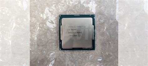 Процессор Intel Core i5-9600K OEM купить в Санкт-Петербурге ...