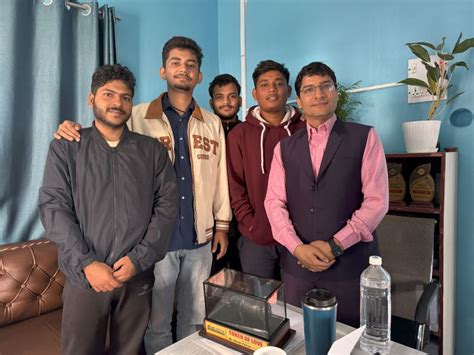 Shashi Pathak On Linkedin Acca Events In Chitwan Its Pleasure