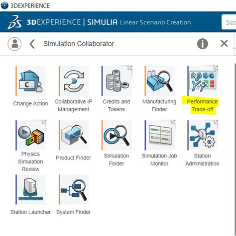 Simulia Performance Trade Off App To Minimize Design Decision Making
