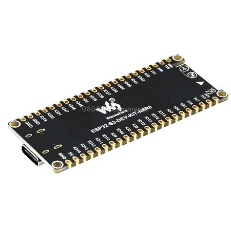 Waveshare Esp32 S3 Microcontroller 24ghz Wi Fi Development Board Esp32