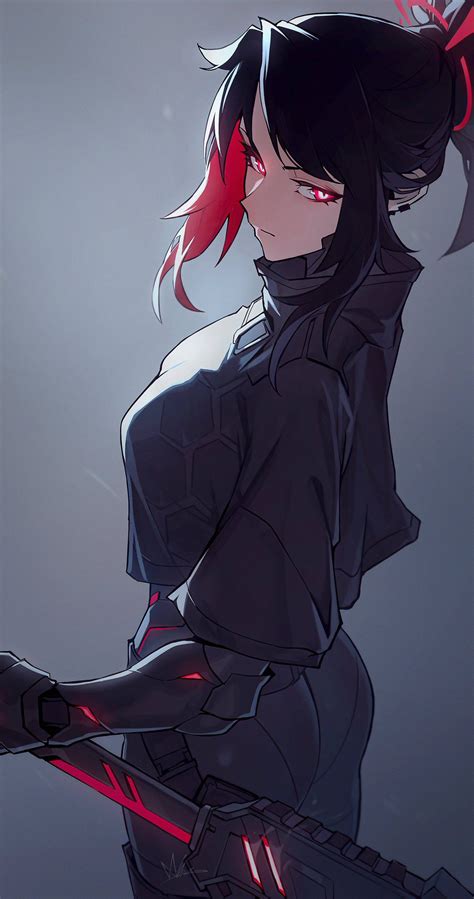 Pin By Distantspace71 On Azeron Villans In 2025 Cute Anime Character