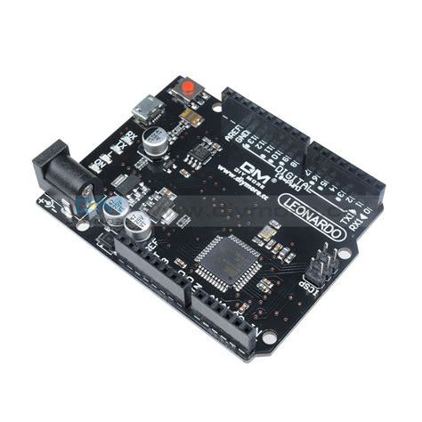 Leonardo R3 Development Board Pro Micro Atmega32u4 Module Compatible For Arduino Diymore