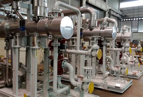 Amine Type Mea Dea Mdea Acid Gas Removal Units Repco Srl