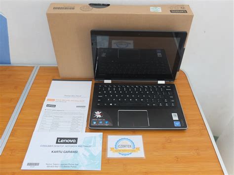 Lenovo Yoga 310 Ram 4GB HDD 1TB Masih Garansi Istimewa JUAL BELI KAMERA BEKAS JUAL BELI
