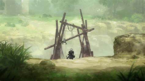 Tenka Seiha Nier Automata V A Snake Balls Blog Archive