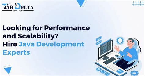 hire dedicated java developer tabdelta solutions