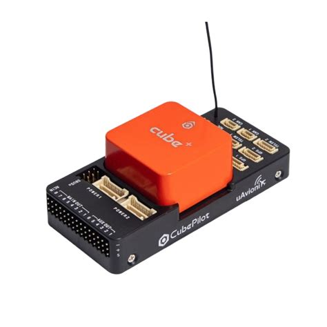 CubePilot Cube Orange Autopilot Standard Set With ADS B Unmanned Tech Shop
