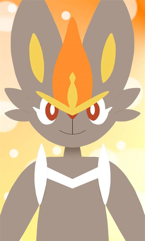 Cinderace Wallpaper Phone Shiny Version By Kiaradog On Deviantart