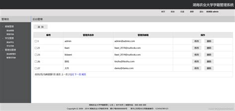 原生php开发学生信息管理系统源码php学生信息管理系统 Csdn博客 原生php开发学生信息管理系统源码php学生信息管理系统 Csdn博客