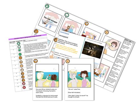 Text Express Narrative Model Texts Tracks To Literacy