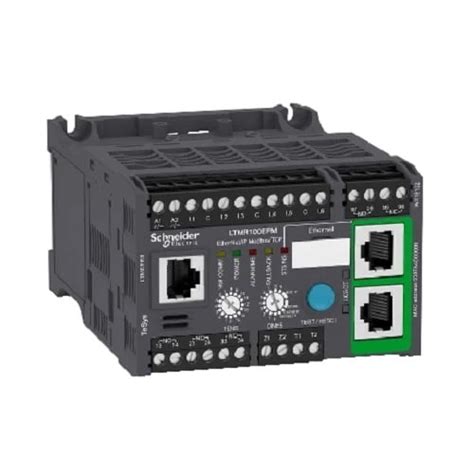 TeSys T Motor Controller Modbus Schneider Digitized Motor Starters