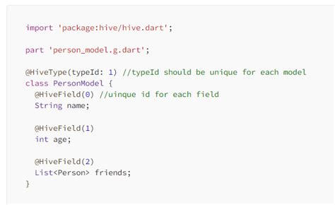 Flutter Hive Menguasai Penyimpanan Data Offline Di Flutter Baraja Coding