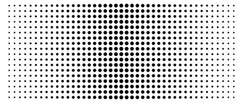 Premium Vector Background With Dotted Texture Polka Dot Pattern Template