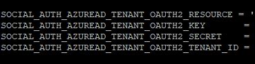 SSO Class Jwt Exceptions ImmatureSignatureError Netbox Community Netbox Discussion