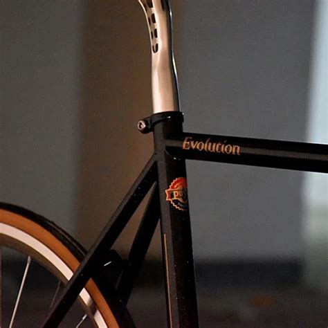 Sf Evolution Retro Racing Fixed Gear Whole Bike Outdoor Gear