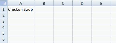 Auto Resize Columns As You Type