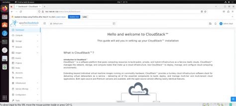 Cloudcomputing Apachecloudstack Virtualization Devops Mukesh Swami