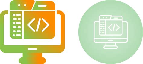 Code Editor Vector Icon 40607588 Vector Art At Vecteezy Code Editor Vector Icon 40607588 Vector Art At Vecteezy