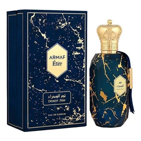 Armaf Eter Desert Star 34 Oz Eau De Parfum Miami Technology Usa