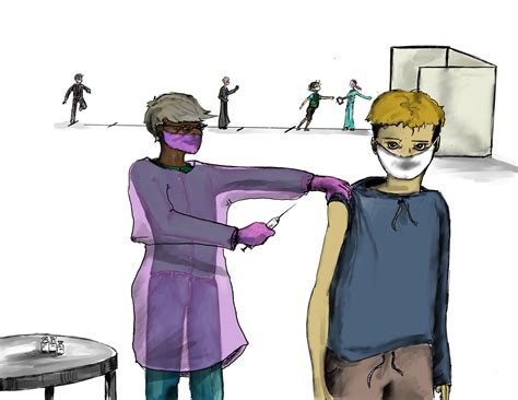 Brian Patrick Hussey Creations Art Done For A Scam Pandemic