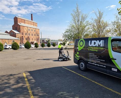 The Other End Of The State Utility Detection And Mapping