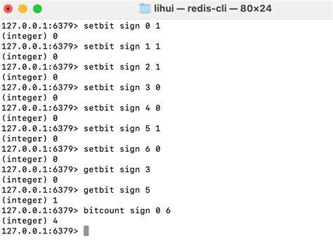 Redis03 八种数据类型