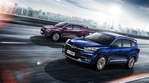 Chery Tiggo 8 4k Hd Wallpaper Rare Gallery
