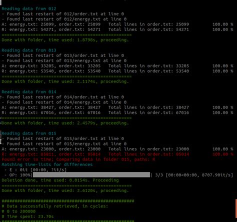 Pyvisa Visualization And Analysis Of Path Sampling Results — Pyretis