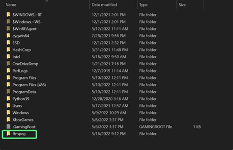 How To Install FFmpeg On Windows ByteXD