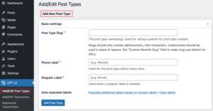 How To Create Custom Post Types In WordPress