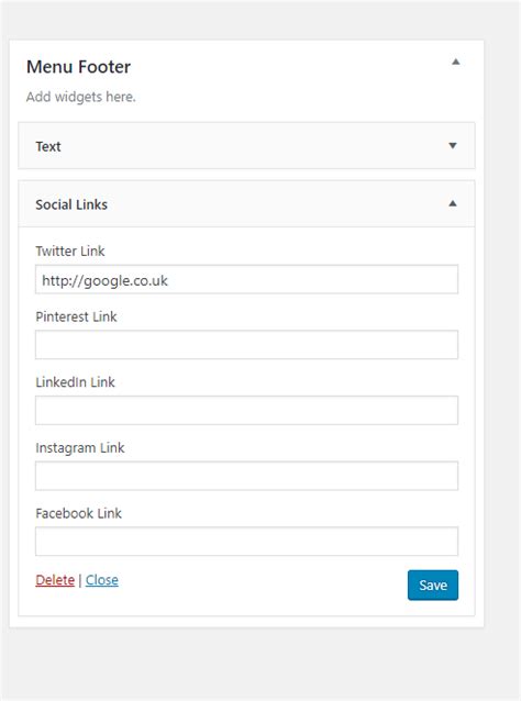 Custom Widget Not Displaying ACF Value ACF Support