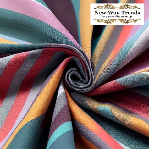Multicolour Plain Cotton Fabric At Rs 54meter Plain Cotton Fabric In