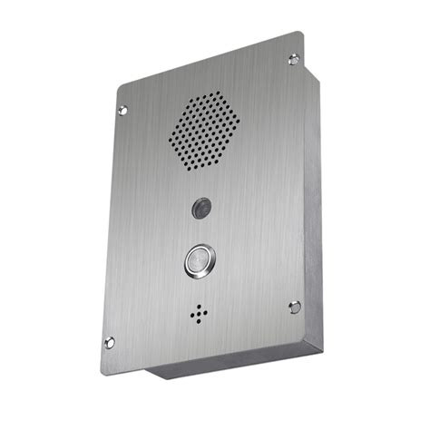 elevator intercom kntech