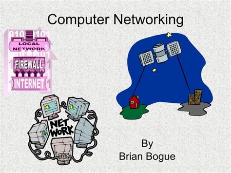 Networking Ppt
