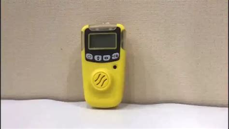 Wholesale Hydrogen Sulfide Leak Monitor Portable H2S Gas Detector Single Alibaba Com