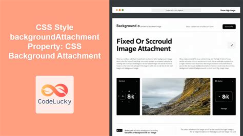 Css Style Backgroundrepeat Property Css Background Repeat Codelucky