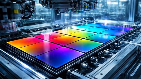 Samsung Display Pisa El Acelerador E Inicia La Producción De Los