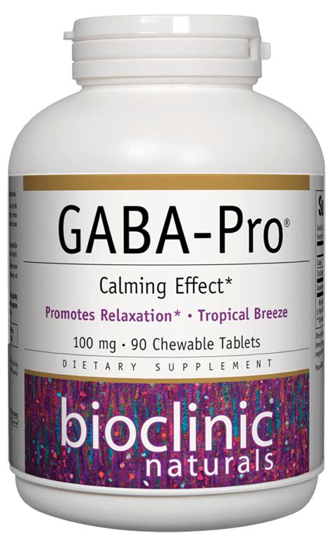 GABA-Pro® - English USA