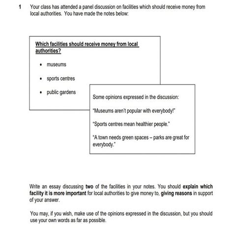 C1 Advanced Cae Writing Giới Thiệu Cấu Trúc Và Chiến Lược Làm Bài