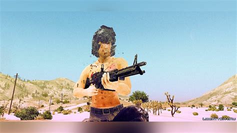 Files To Replace Rambobattle Yft In GTA File Files Have Been Sorted By Downloads In