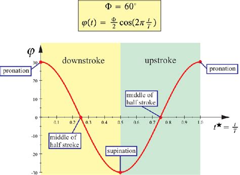 figure 4 from implicit les simulations of a flapping wing in forward