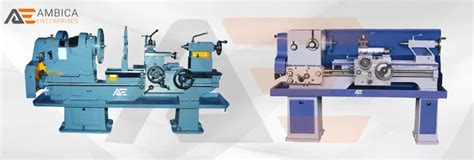 Understanding the Different Types of Lathe Machine