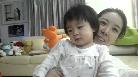 신지아 20150312 엄마랑 놀기 Youtube