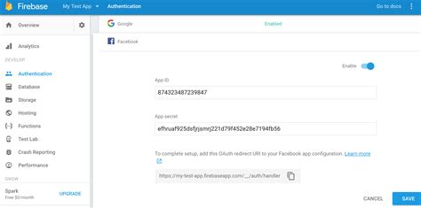 Javascript Facebook App Localhost No Longer Works As App Domain Stack Overflow