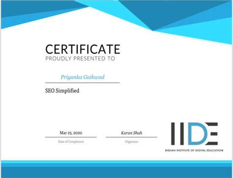 Priyanka Gaikwad On Linkedin Productivequrantine Learningexperience Iide