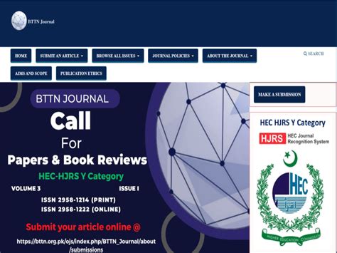 Assistant And Editor For Open Journal System Ojs Upwork